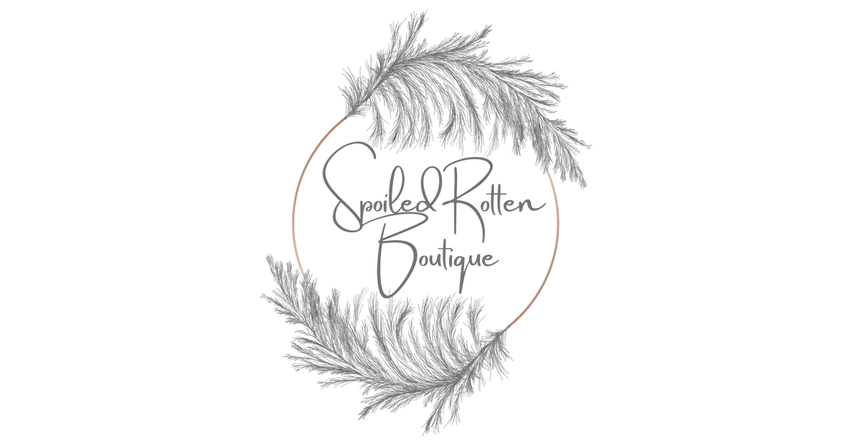 All Dresses Spoiled Rotten Boutique